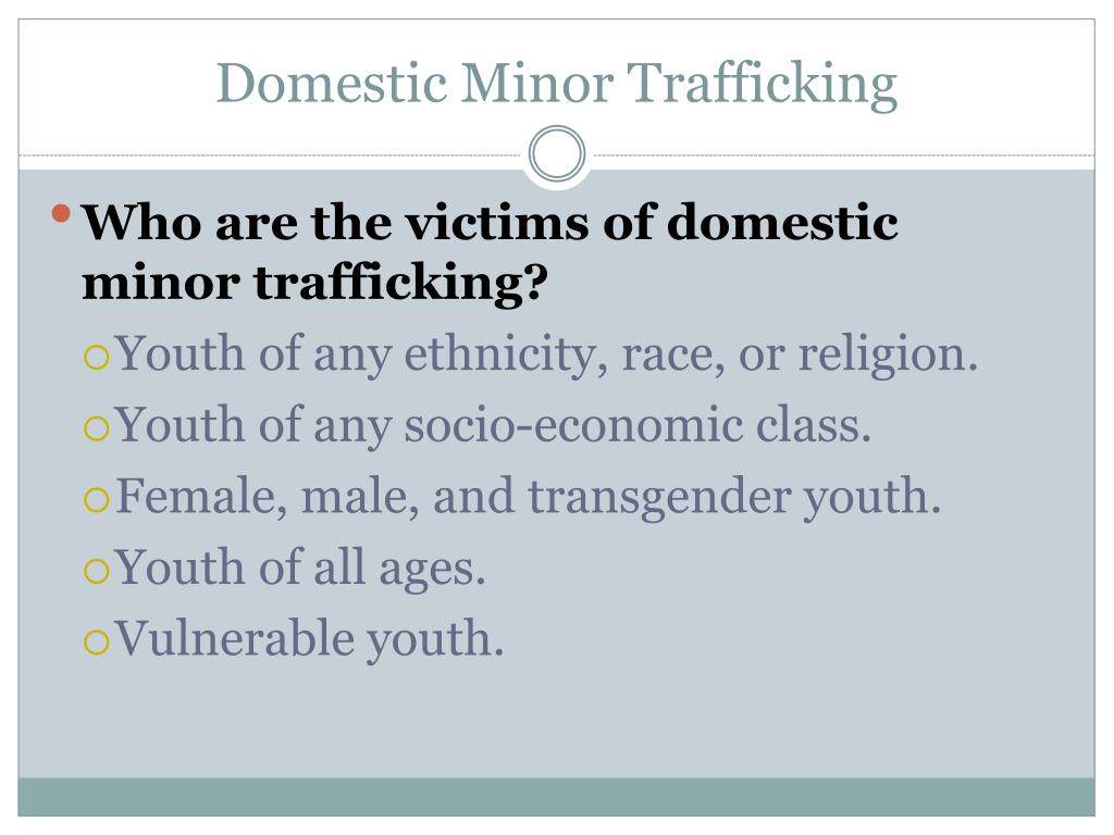 Ppt Human Trafficking Powerpoint Presentation Free Download Id 5593831