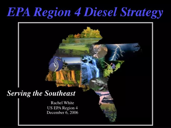 PPT - Serving the Southeast PowerPoint Presentation, free download - ID ...