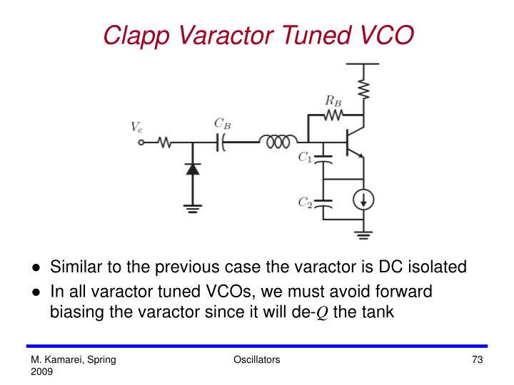 PPT - Oscillators PowerPoint Presentation - ID:5594930
