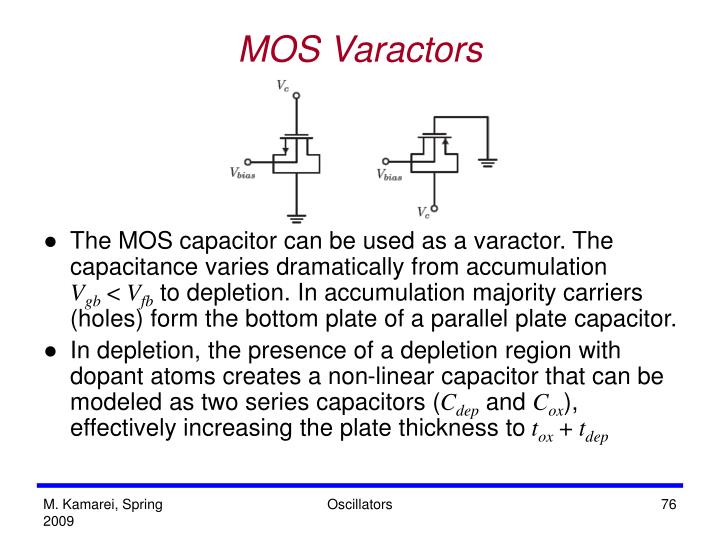 PPT - Oscillators PowerPoint Presentation - ID:5594930