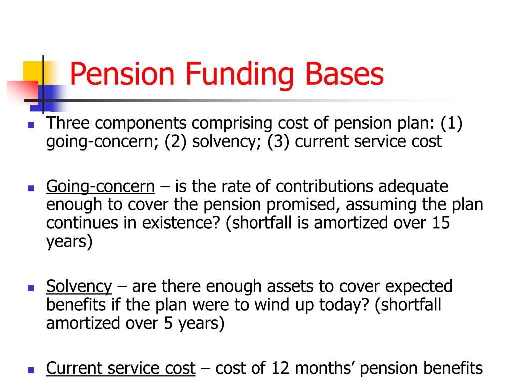 PPT - CAW Locals 195 & 2458 University of Windsor Retirement Plan ‘A ...