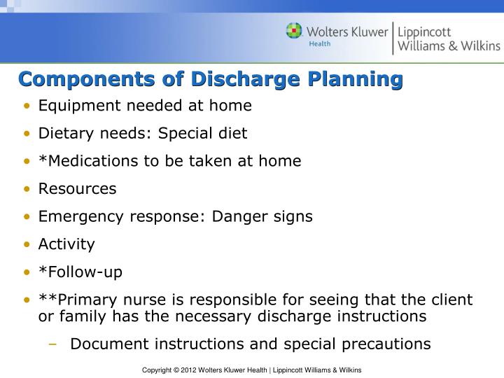PPT - Chapter 36 Implementing and Evaluating Care PowerPoint ...