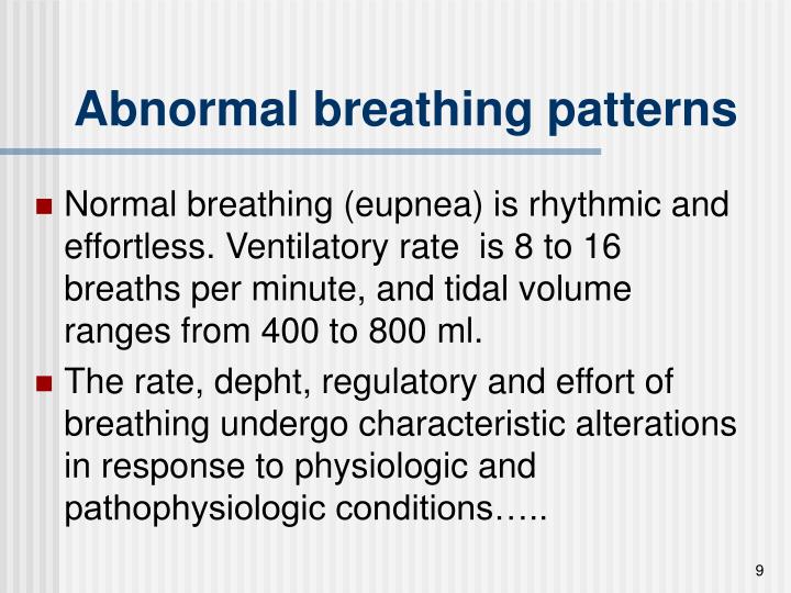 PPT - PATHOPHYSIOLOGY OF RESPIRATORY SYSTEM DISEASES PowerPoint ...