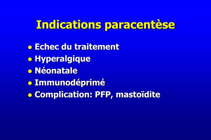 PPT - Otalgie Otites PowerPoint Presentation - ID:5597849