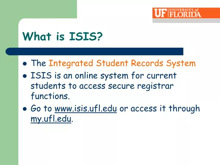PPT - What is ISIS? PowerPoint Presentation, free download - ID:5598133