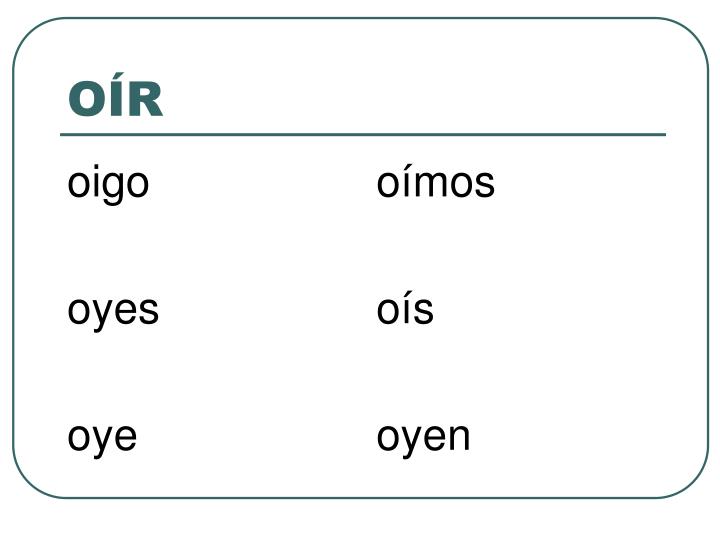 PPT - Irregular Verbs PowerPoint Presentation - ID:5598764