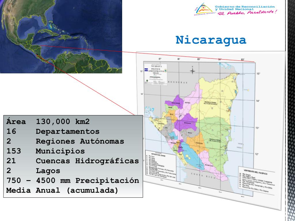 PPT - Las condiciones de sequía y estrategias de gestión en Nicaragua ...