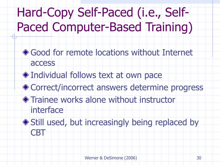 PPT - Implementing HRD Programs PowerPoint Presentation - ID:5599427