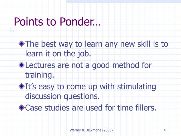 PPT - Implementing HRD Programs PowerPoint Presentation - ID:5599427