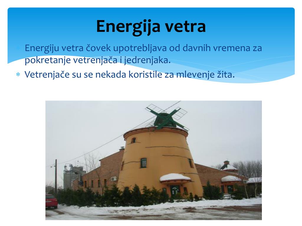 PPT - OBNOVLJIVI I NEOBNOLJIVI IZVORI ENERGIJE PowerPoint Presentation ...