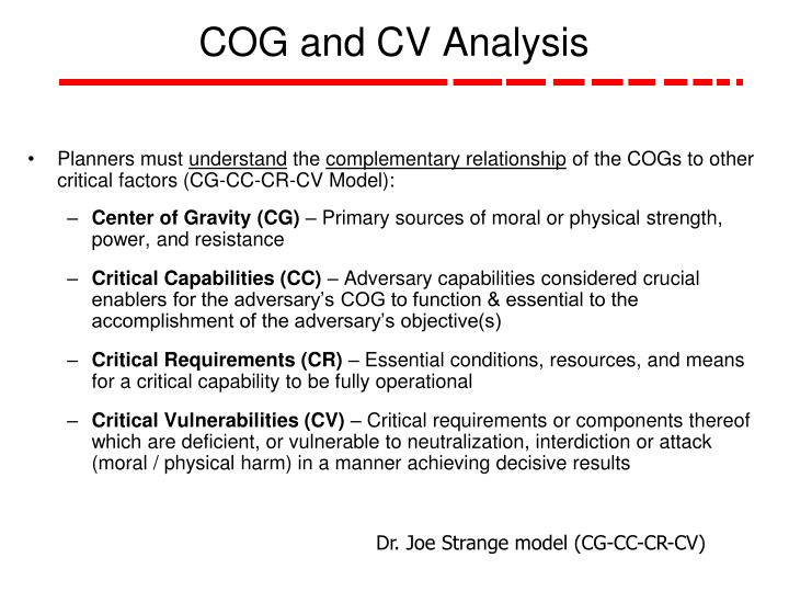 PPT - Commander's Role in MCPP PowerPoint Presentation - ID:5600725