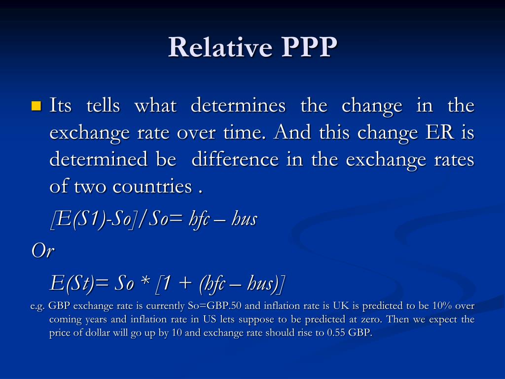 PPT - International Corporate Finance PowerPoint Presentation, free ...