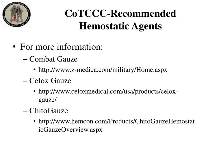 PPT - Tactical Combat Casualty Care 02 June 2014 PowerPoint ...