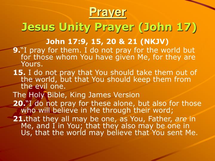 PPT - Welcome To WILM All Night Prayer Meeting (Jan 26, 2007 ...