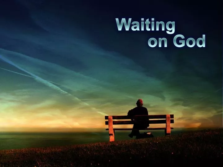 PPT - Waiting PowerPoint Presentation, free download - ID:5602029