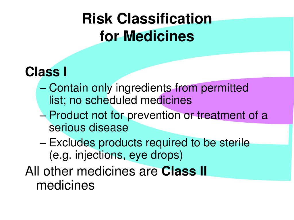 PPT - Regulatory Integration of Complementary Medicines for Chronic ...
