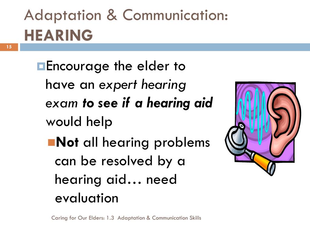 Ppt Native Elder Caregiver Curriculum Necc 1 3 Adaptation