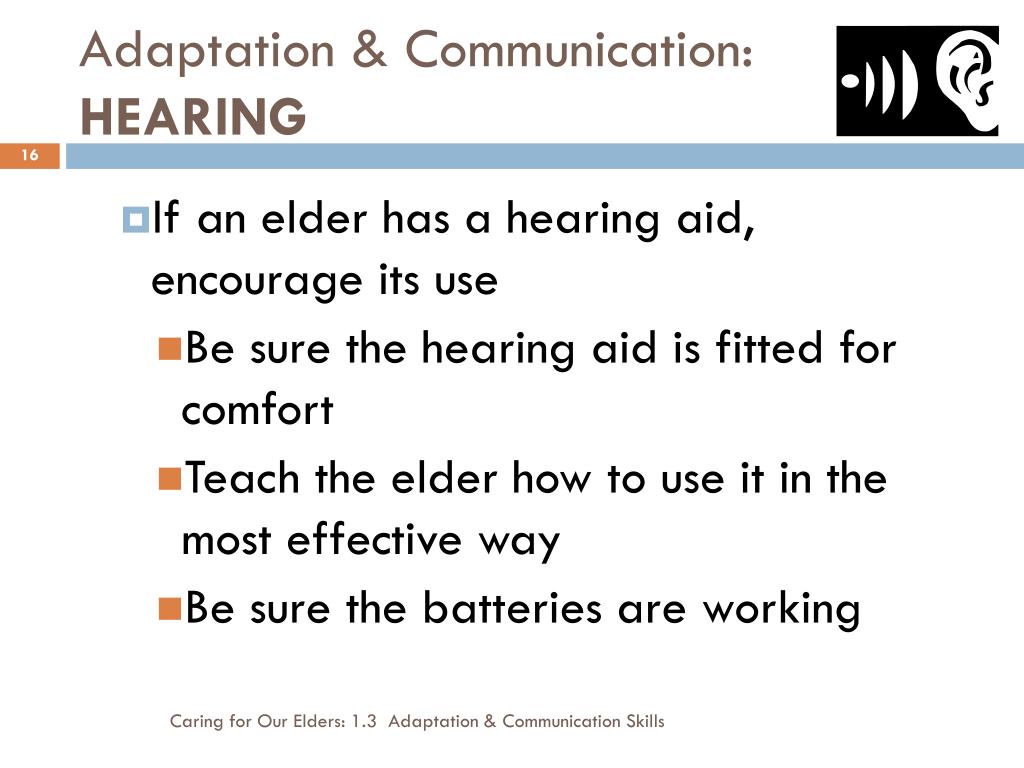 Ppt Native Elder Caregiver Curriculum Necc 1 3 Adaptation