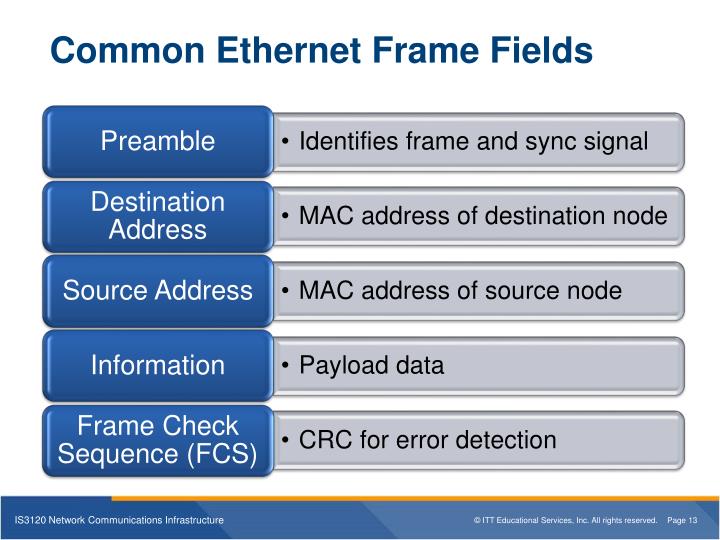 PPT - IS3120 Network Communications Infrastructure Unit 2 PowerPoint ...