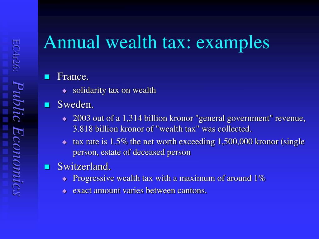 PPT - MSc Public Economics 2008/9 darp.lse.ac.uk/ec426 PowerPoint ...