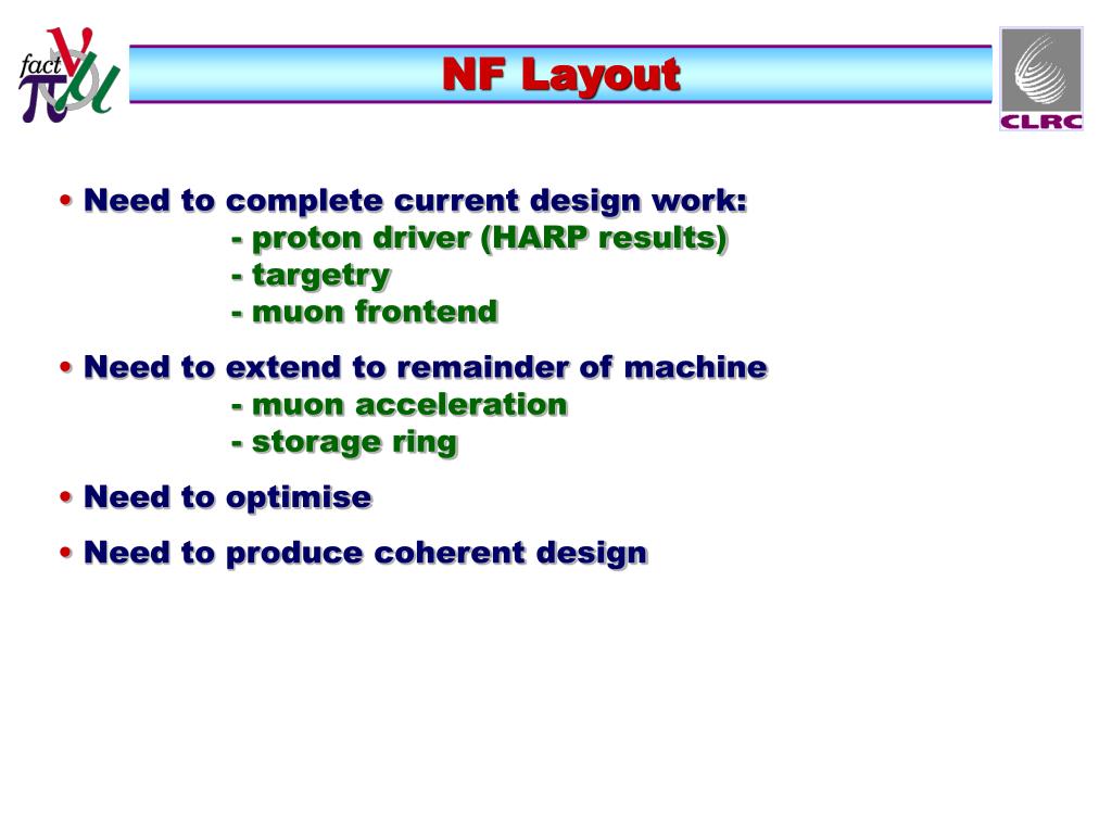 PPT - UKNF – 24 th June 2003 PowerPoint Presentation, free download ...