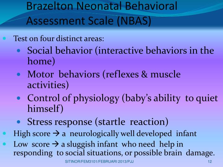 PPT - Post Natal Development - Birth and Infancy PowerPoint ...
