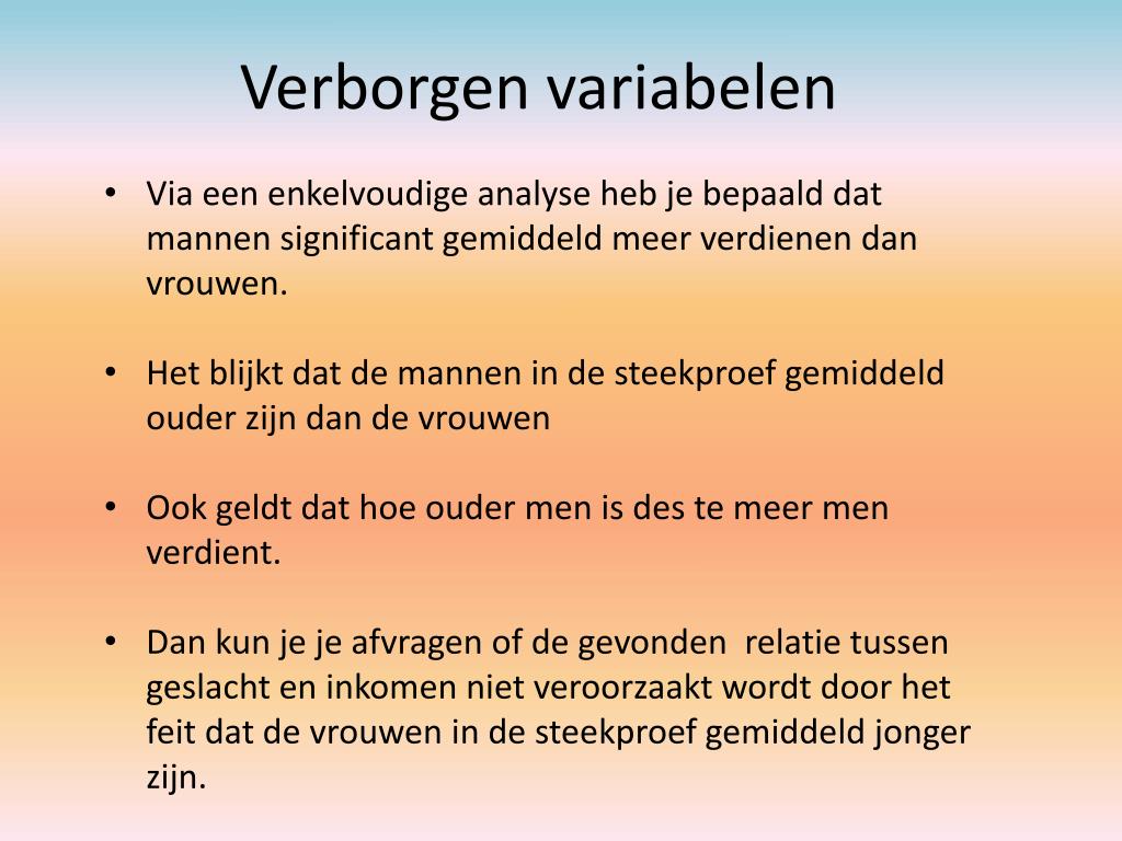 PPT - Grote datasets Henry Kuipers Hogeschool Van Hall Larensteijn ...