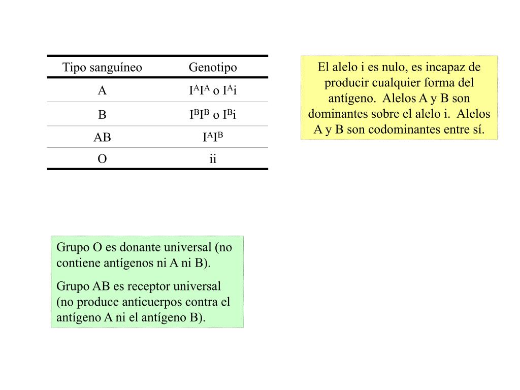 PPT - Existen diferentes patrones de herencia según las posibles ...