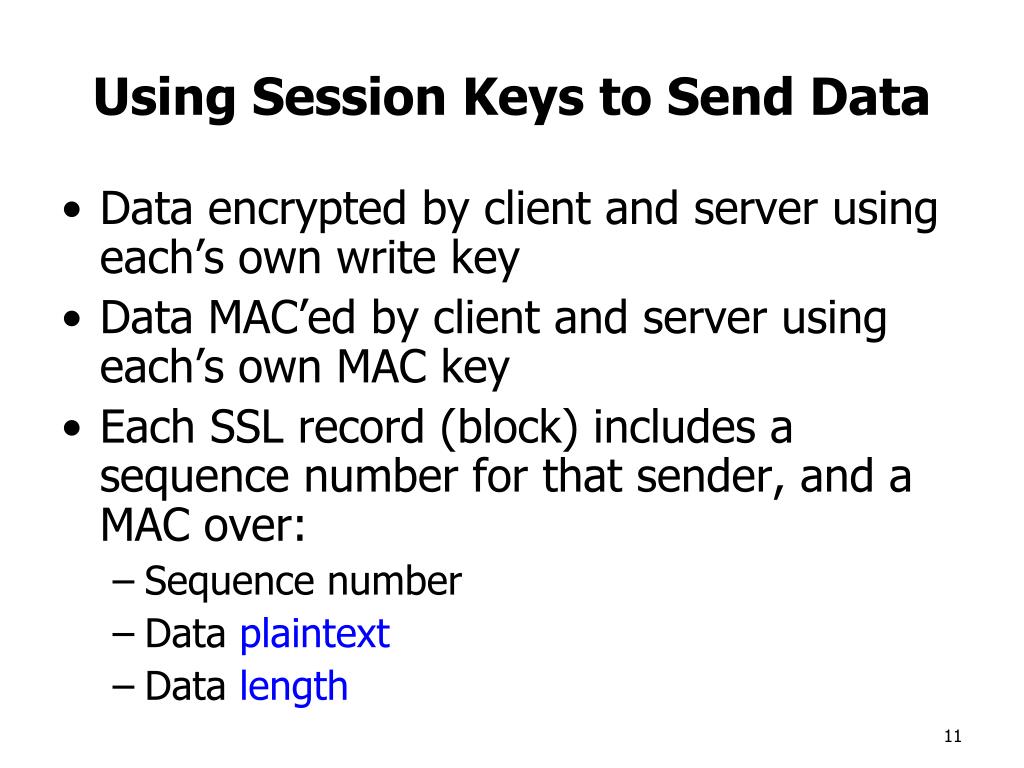 PPT - Secure Sockets Layer (SSL) / Transport Layer Security (TLS ... PPT - Secure Sockets Layer (SSL) / Transport Layer Security (TLS ...