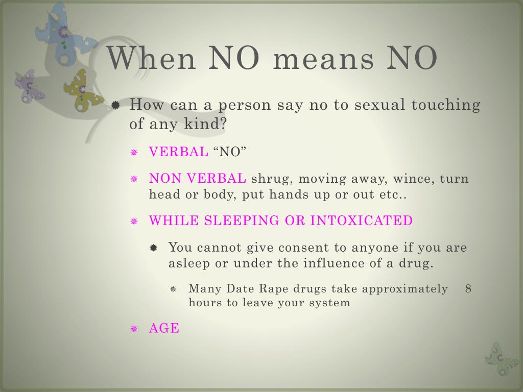 PPT - Grade 10 Girls Sexual Education CONSENT Sex the Law PowerPoint ...