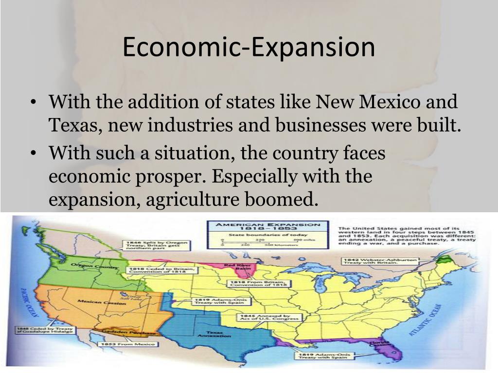 PPT - American History 1841 to 1860 Social, Political, and Economic ...