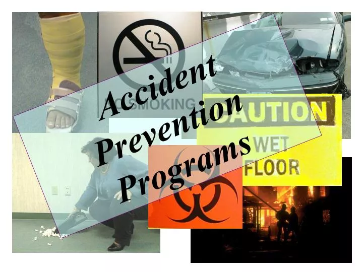 PPT - Accident Prevention Programs PowerPoint Presentation, free ...