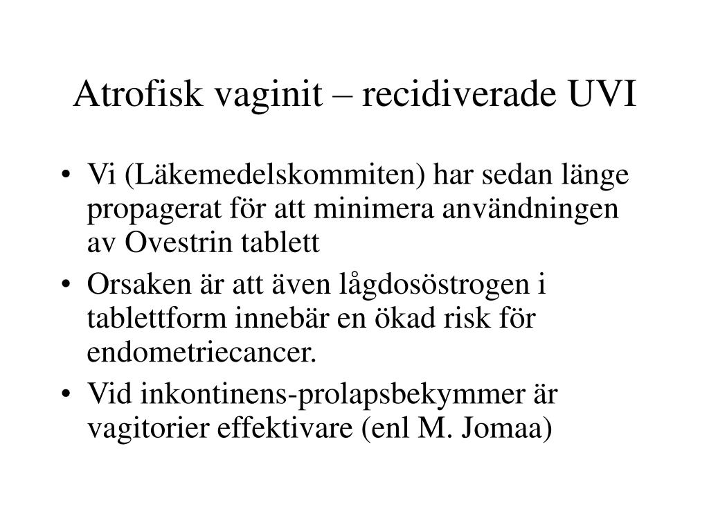 PPT - Läkemedel 2010 Gynekologi och Graviditet PowerPoint Presentation ...