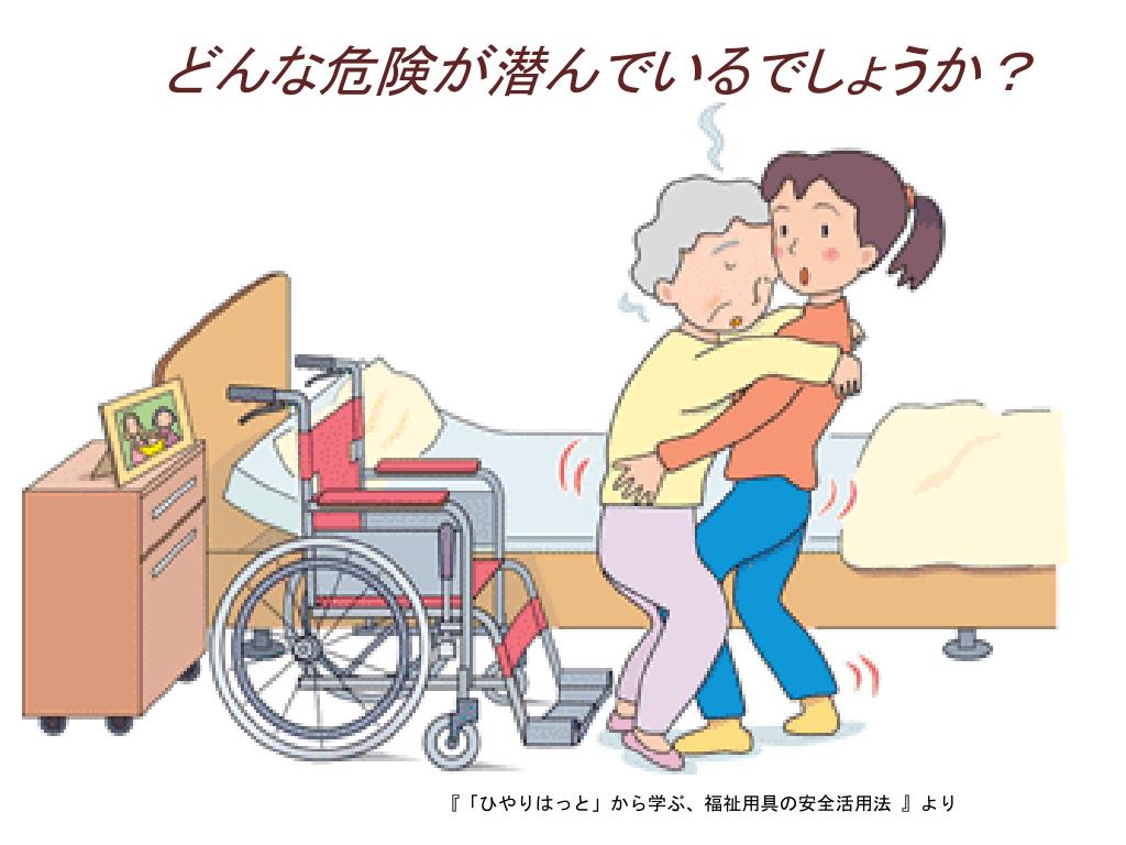 Ppt 介護現場におけるリスクマネジメント ~利用者と事業者の信頼関係確立のために~ Powerpoint Presentation