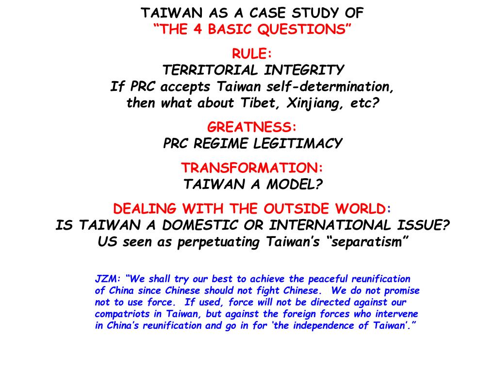 PPT - TAIWAN (Republic of China) PowerPoint Presentation, free download ...