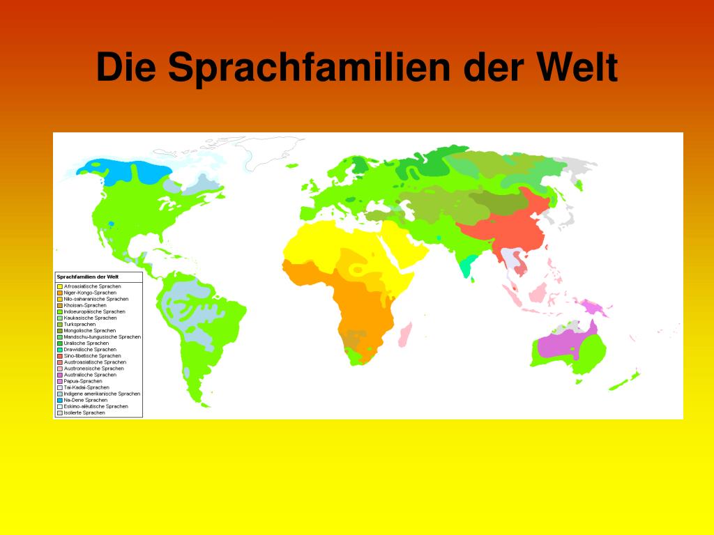 PPT - Germanische Sprachen und Kulturen -I PowerPoint Presentation ...