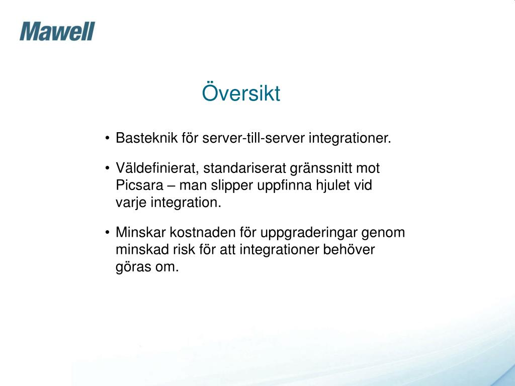 PPT - Picsara 10.2 Picsara Användardagar 2014-05-22 PowerPoint ...