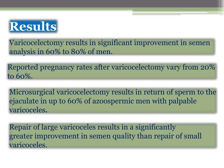 PPT - Varicocele PowerPoint Presentation - ID:5611226