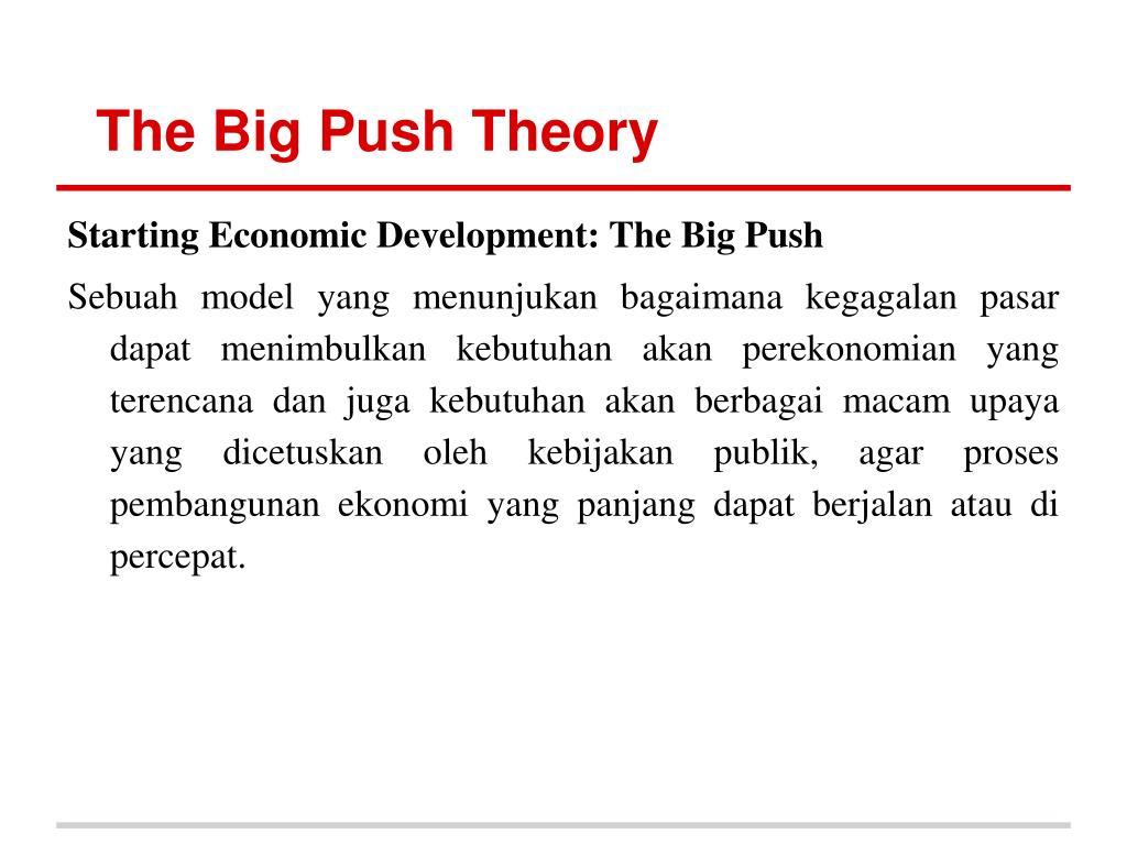 PPT - Ekonomi Pembangunan PowerPoint Presentation, free download - ID ...