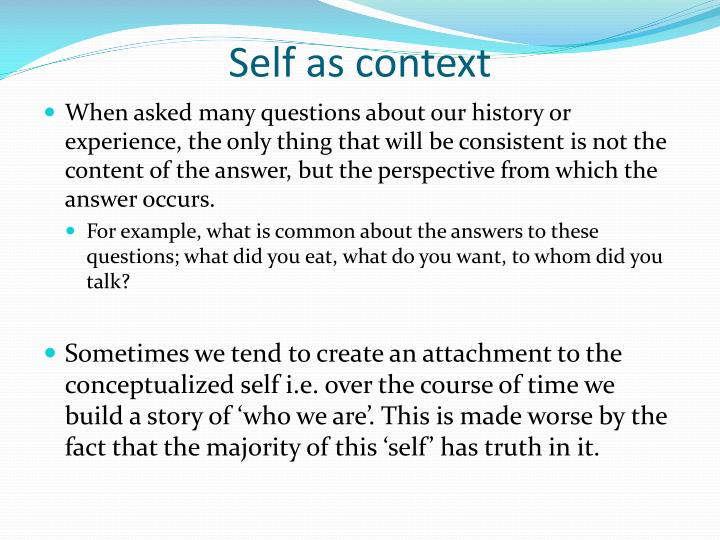 PPT - Acceptance and Commitment Therapy (ACT) PowerPoint Presentation ...