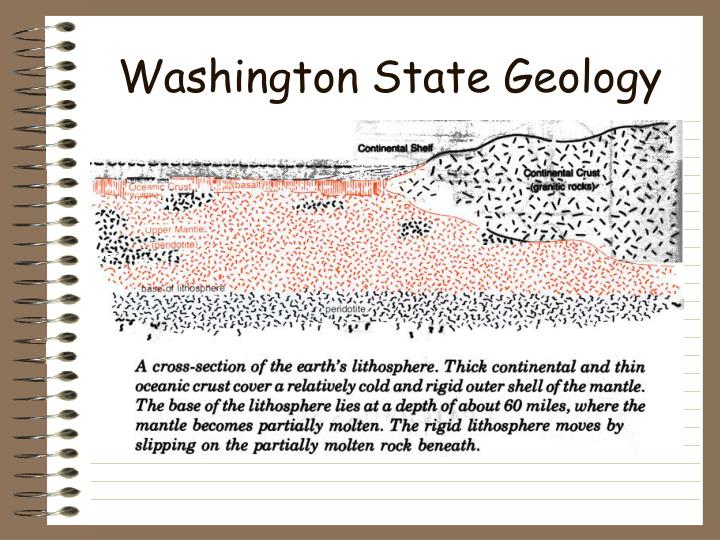 PPT - Washington State Geology PowerPoint Presentation - ID:5613514