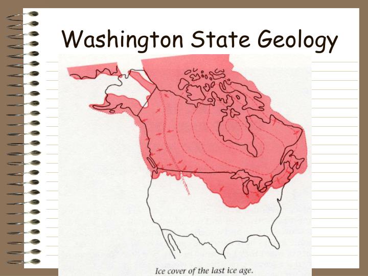 PPT - Washington State Geology PowerPoint Presentation - ID:5613514