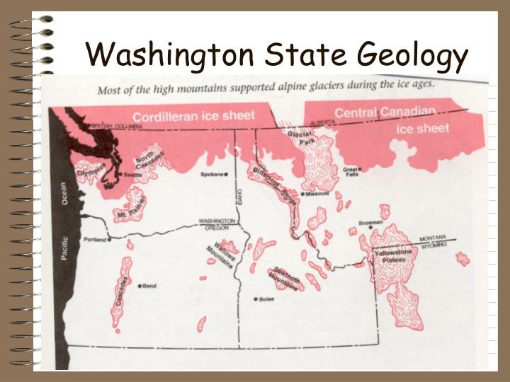 PPT - Washington State Geology PowerPoint Presentation - ID:5613514
