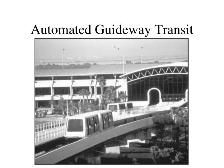 PPT - URBAN MASS TRANSIT SYSTEM PowerPoint Presentation - ID:5613708