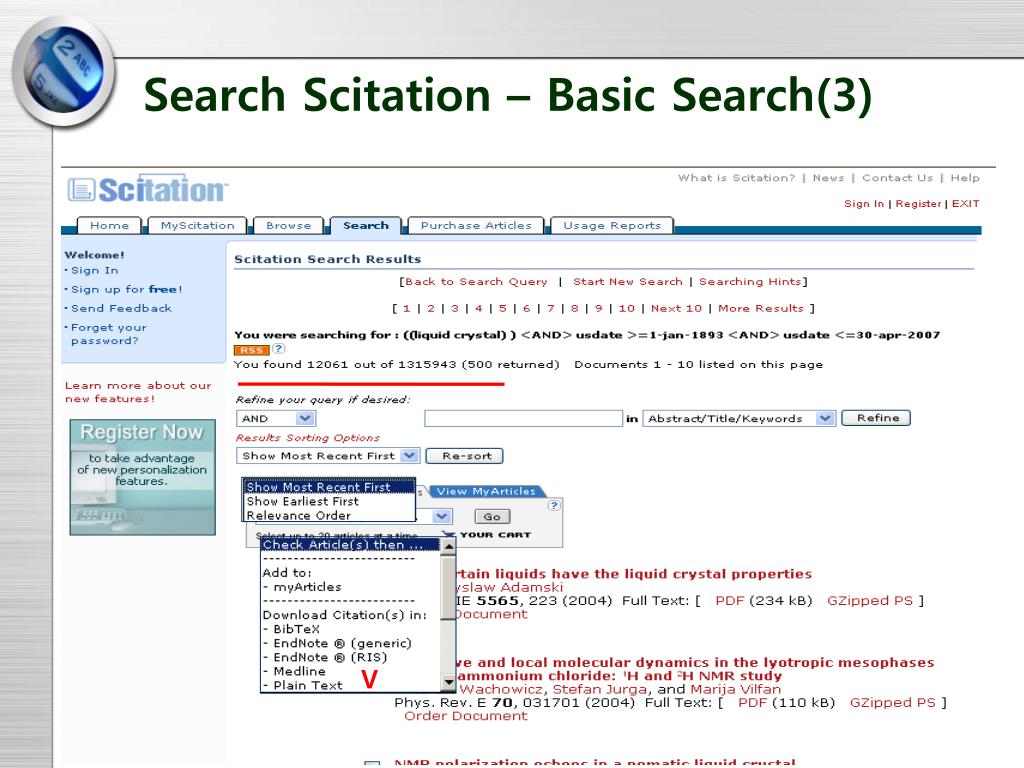 PPT - AIP & APS (American Institute of Physics & American Physical ...