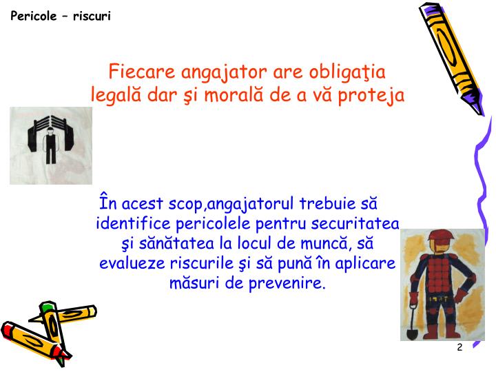 PPT - Pericole – riscuri PowerPoint Presentation - ID:5614160