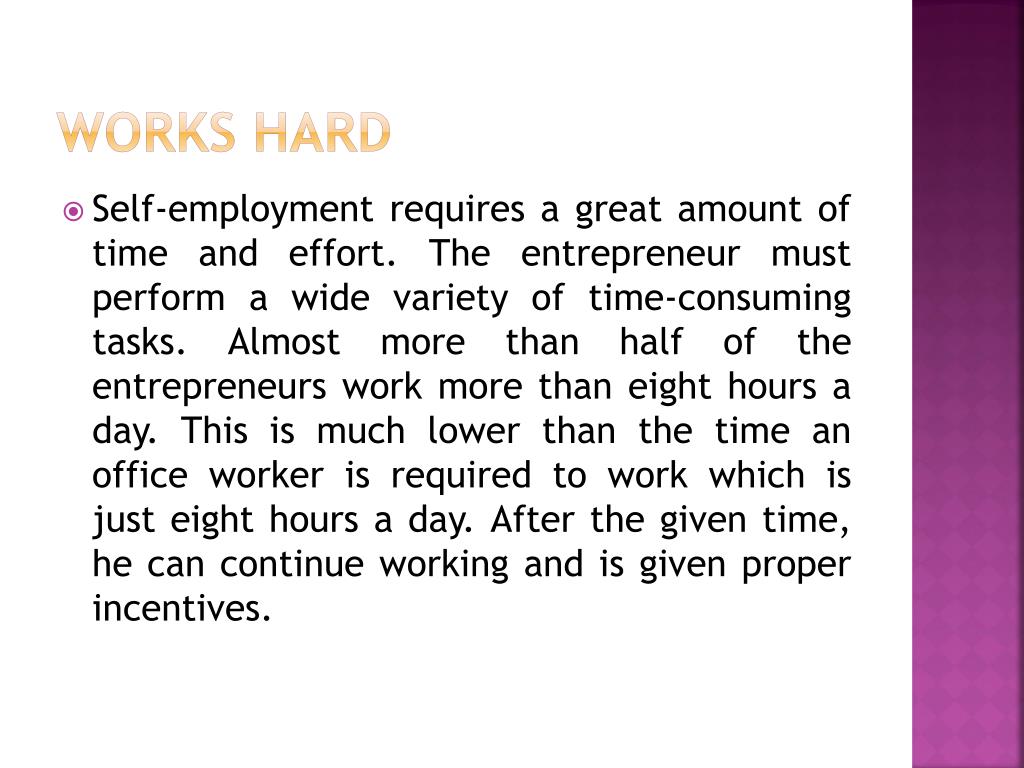 PPT - Characteristics of Successful Entrepreneur PowerPoint ...