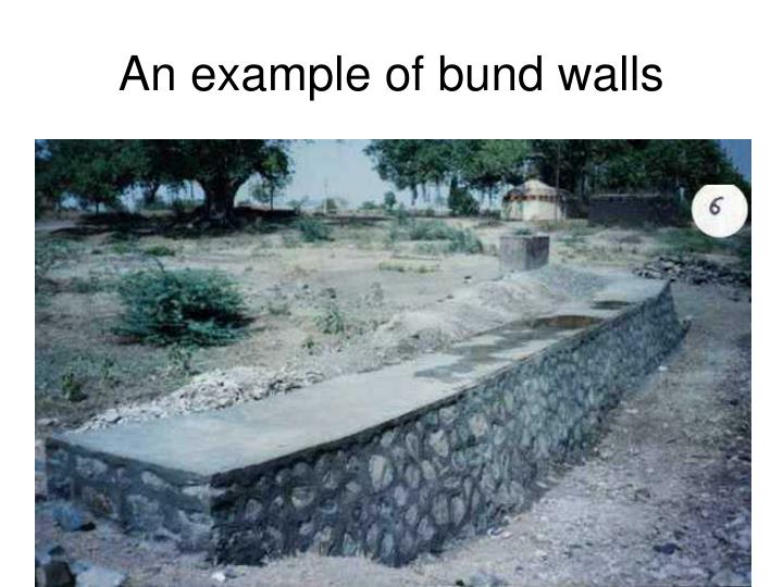 Bund Wall