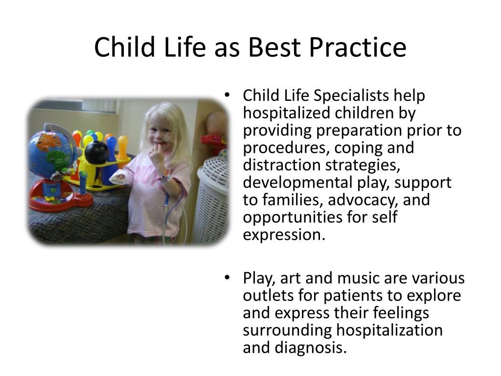 PPT - Enhancing Pediatric Care with Child Life and Music Therapy at ...