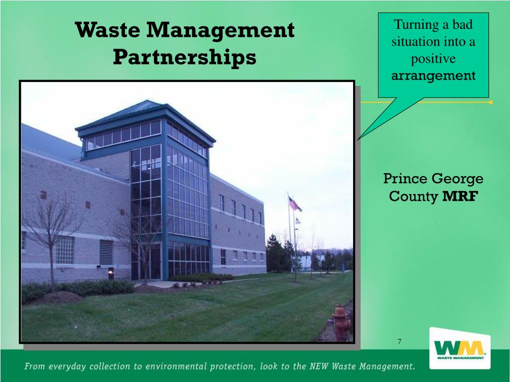 PPT - Municipal Waste Management Association 2002 Pittsburgh, PA ...